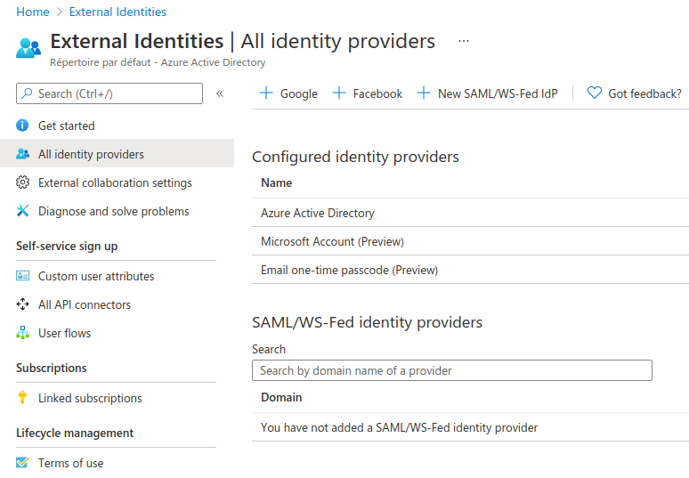 IAM : Gestion des rôles et accès dans Microsoft Azure avec External ...